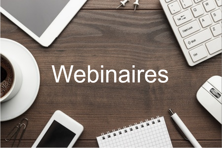 Webinaires | Centre de collaboration nationale des méthodes et outils