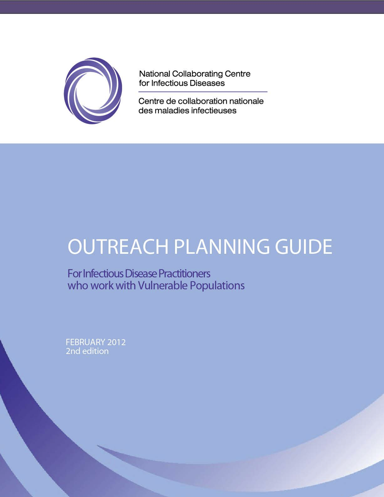 Outreach Planning Guide for Infectious Disease Practitioners Who Work ...