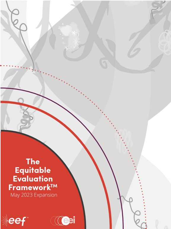 The Equitable Evaluation Framework™ (EEF) | Resource Details | National ...