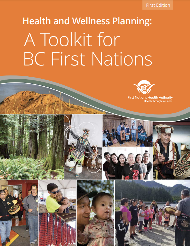 Health and Wellness Planning: A Toolkit for BC First Nations | Resource ...