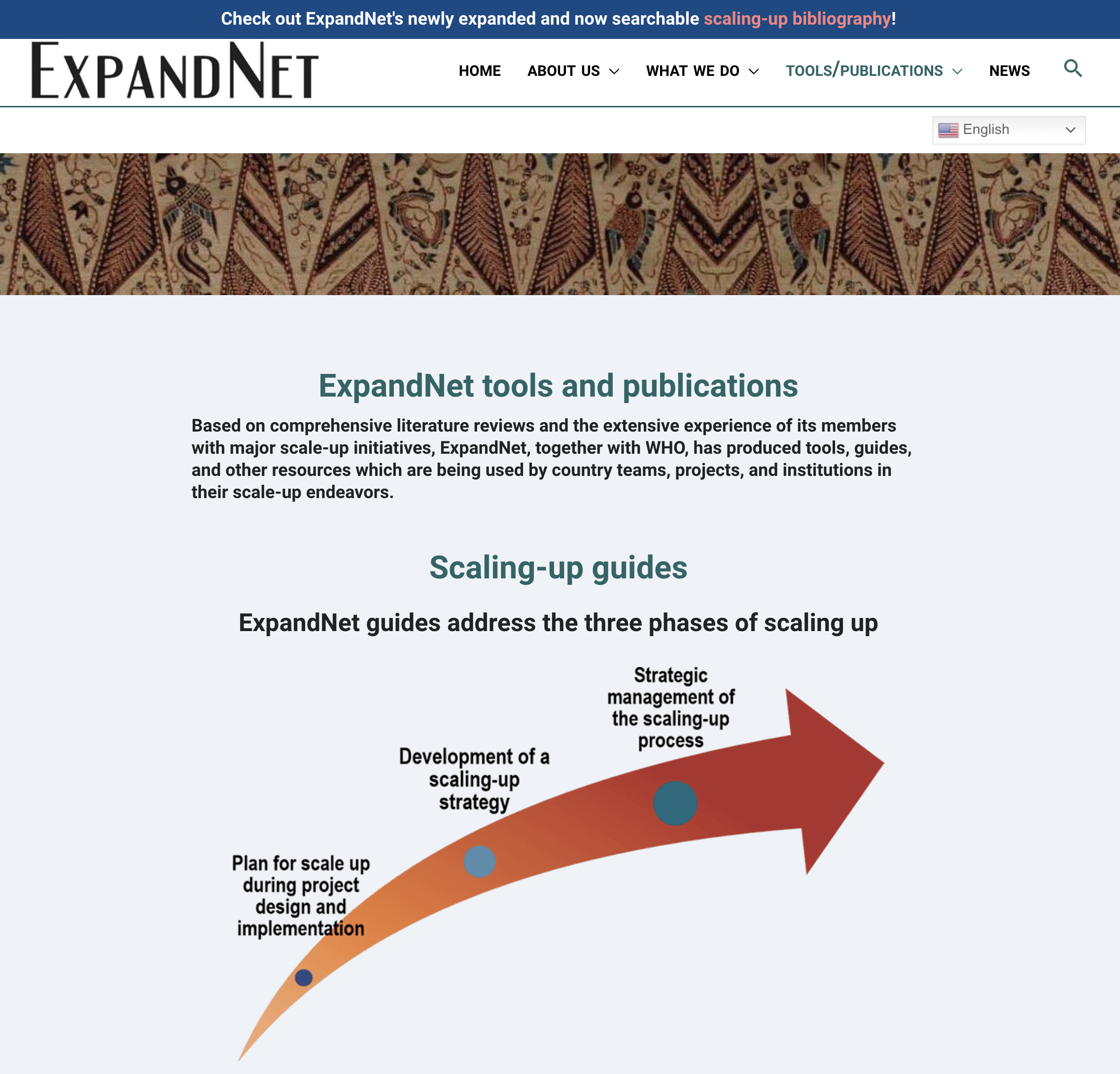 Nine Steps for Developing a Scaling-up Strategy | Resource Details ...